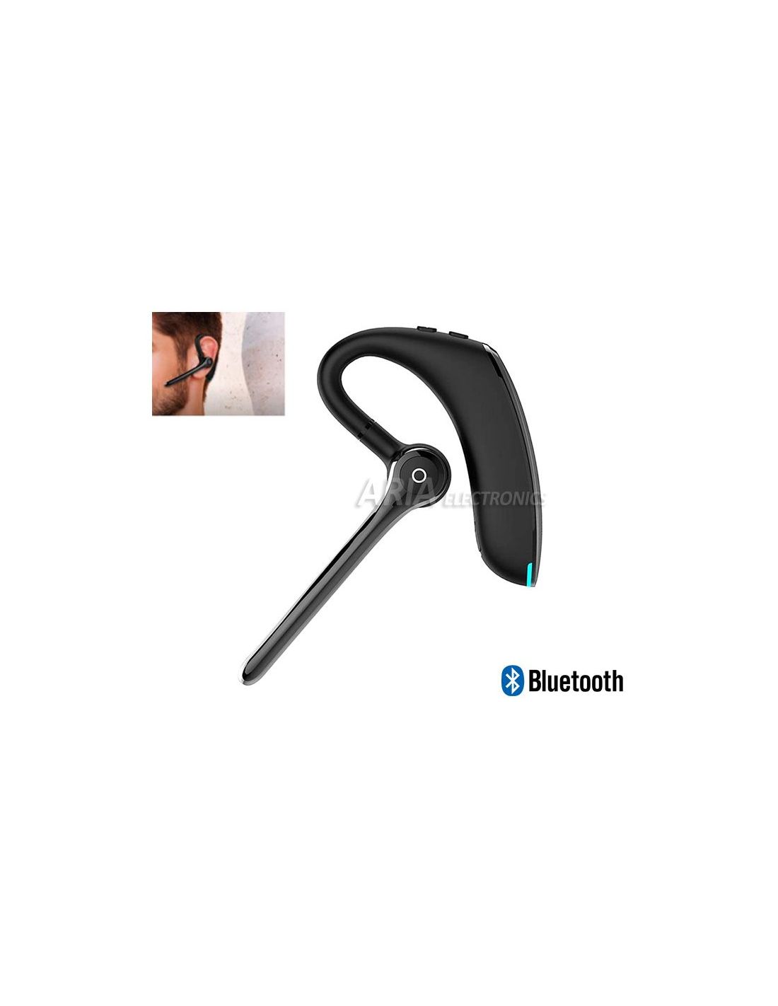 Ασύρματο Ακουστικό Bluetooth