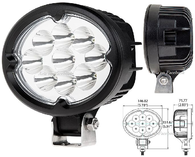 Προβολέας Εργασίας Led 27w