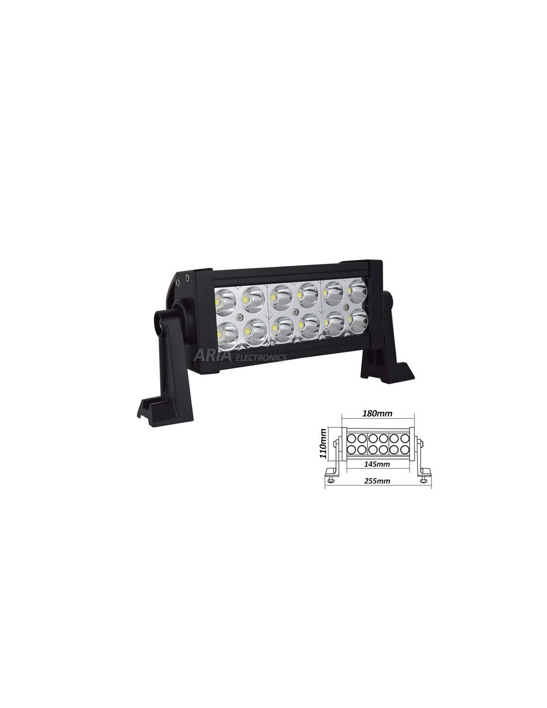 Μπάρα Εργασίας LED 36w