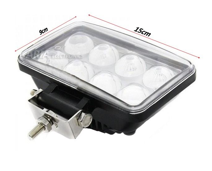 Προβολέας Εργασίας Led 24w