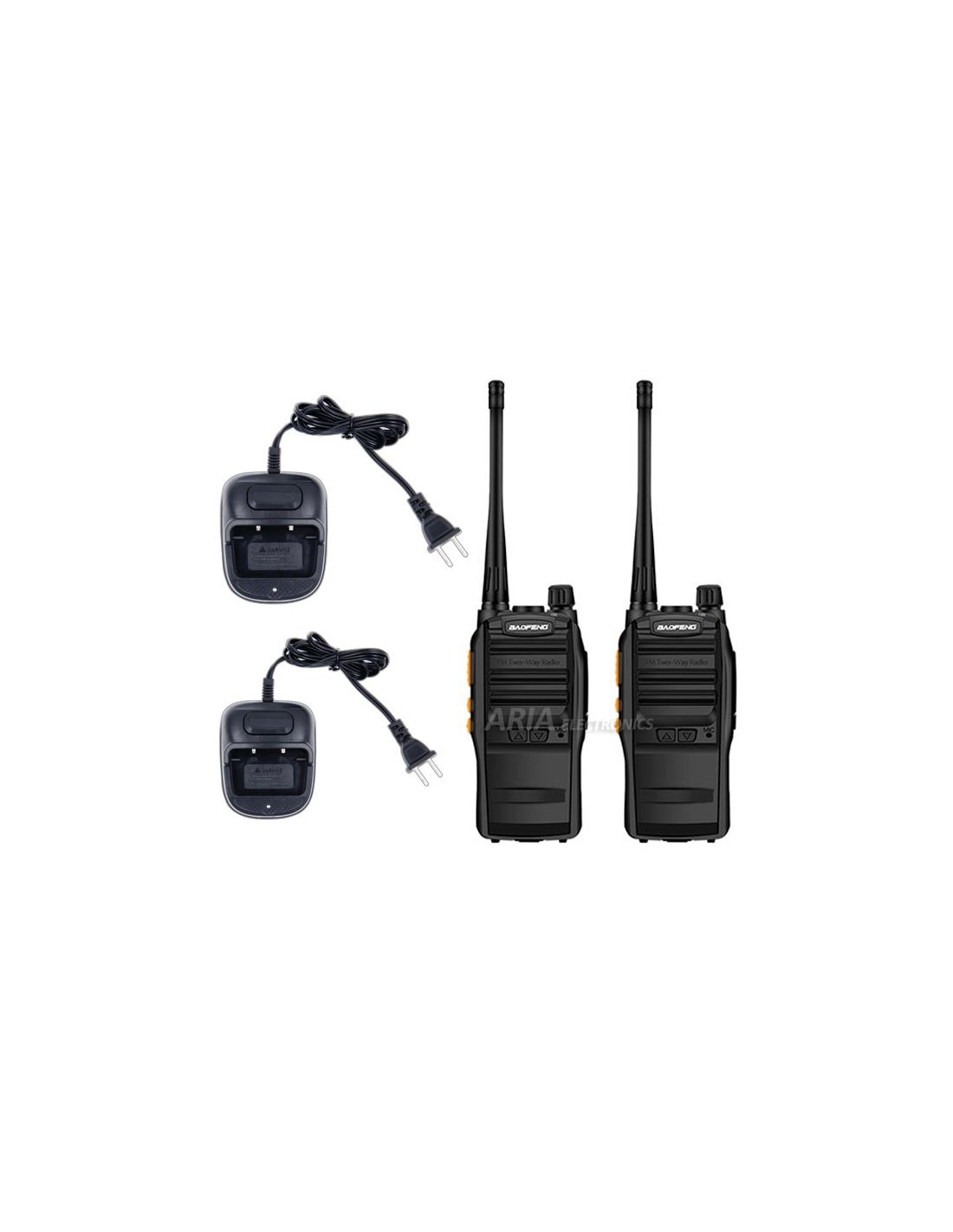 Ασύρματοι πομποδέκτες UHF VHF