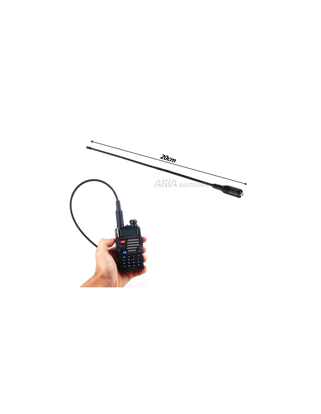 Πομποδέκτες VHF-UHF