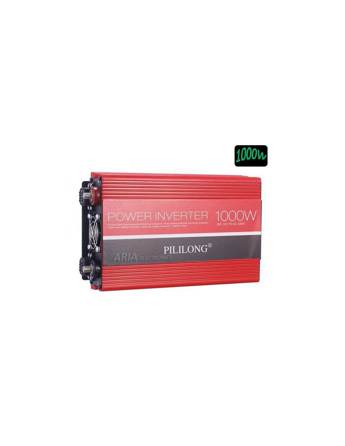 Μετατροπέας Ρεύματος 1000w